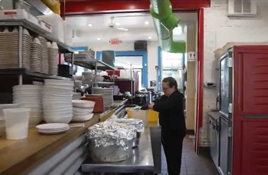 A Look Into Arielle's Work Day at Miti Miti